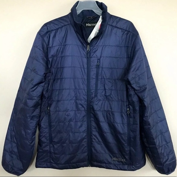 Marmot | Jackets & Coats | New Marmot Montero Primaloft Insulation Men ...